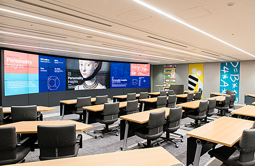 日本IBMの新卒採用情報｜説明会情報/企業研究/選考対策ならONE CAREER