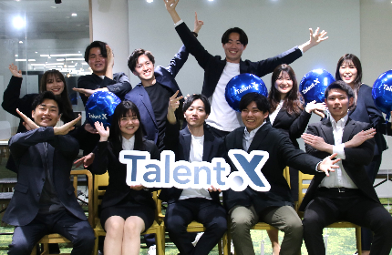 TalentX（旧：MyRefer）の新卒採用情報｜説明会情報/企業研究/選考対策ならONE CAREER